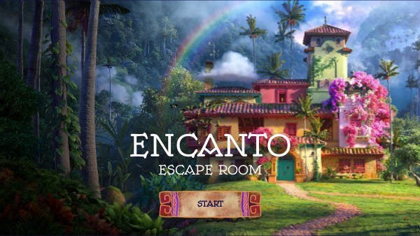 ENCANTO ESCAPE ROOM | Genially