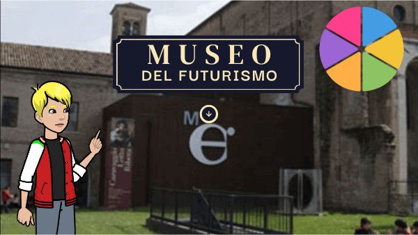 prova museo