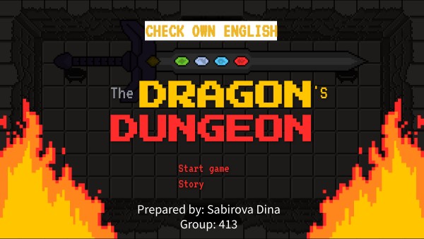 DRAGON DUNGEON BREAKOUT | Genially