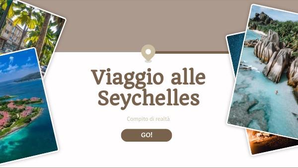 Organizzare un viaggio | Genially