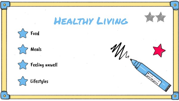 Healthy living