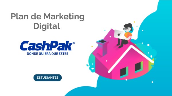 Plan de MK Digital CP - Grupo 4