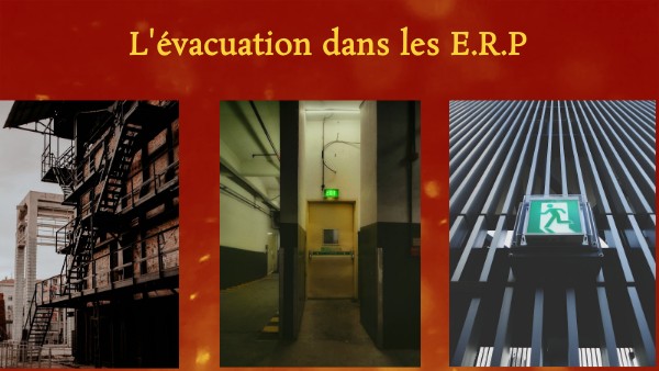 FIRE PRESENTATION | Genially