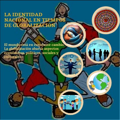 LA IDENTIDAD NACIONAL Y GLOBALIZACIÓN. | Genially