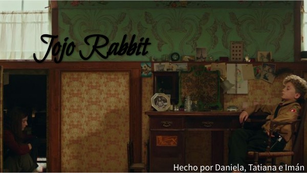 JOJO RABBIT