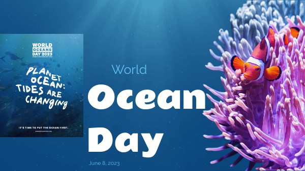 World Ocean Day