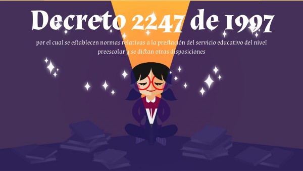 DECRETO 2247 DE 1997 | Genially