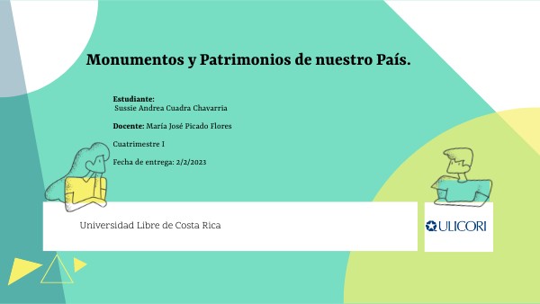 PRESENTACIÓN UNI EDUCACIÓN | Genially