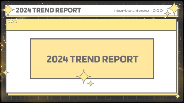 2024 TREND REP