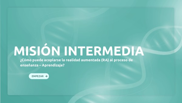 MISIÓN INTERMEDIA_RECURSOS DIGITALES | Genially