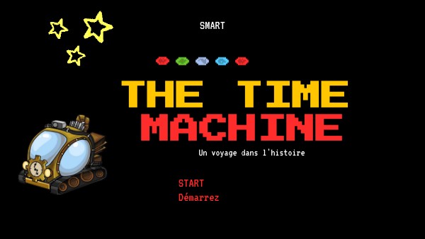 time machine mega club