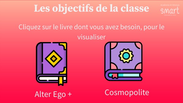 OBJECTIFS | Genially