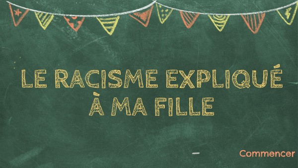 LE RACISME