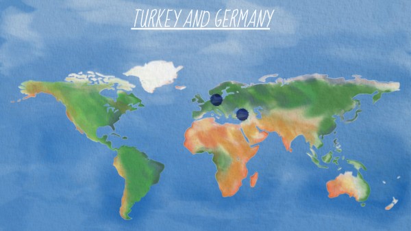 Turkey and Germany
