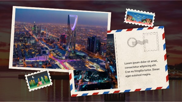 TRIP CAROUSEL SLIDESHOW | Genially