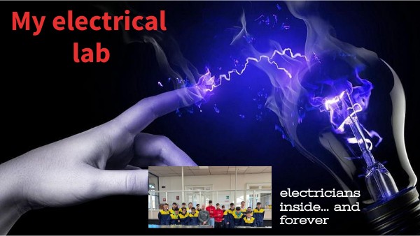 my eletrical lab | Genially