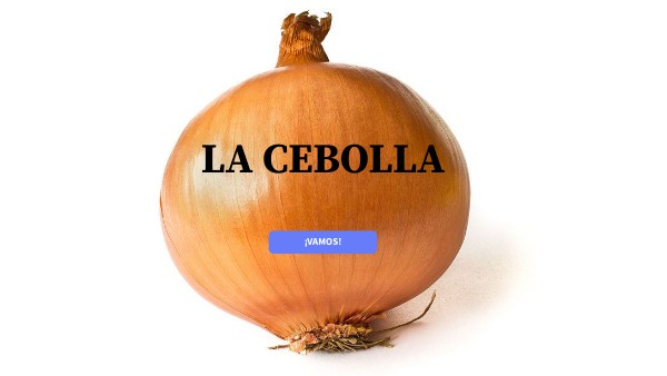 Cebolla