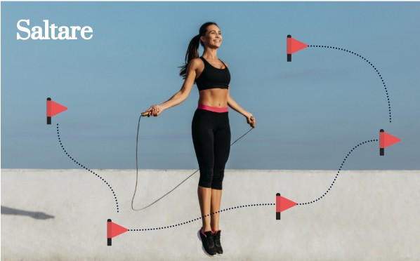 Saltare