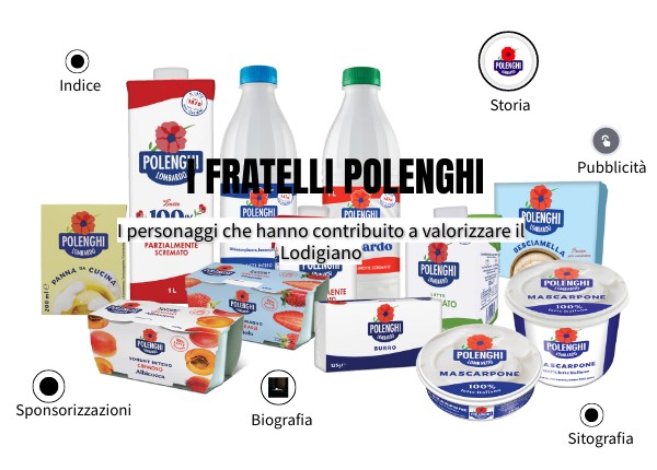I fratelli Polenghi - Nerusai Diana