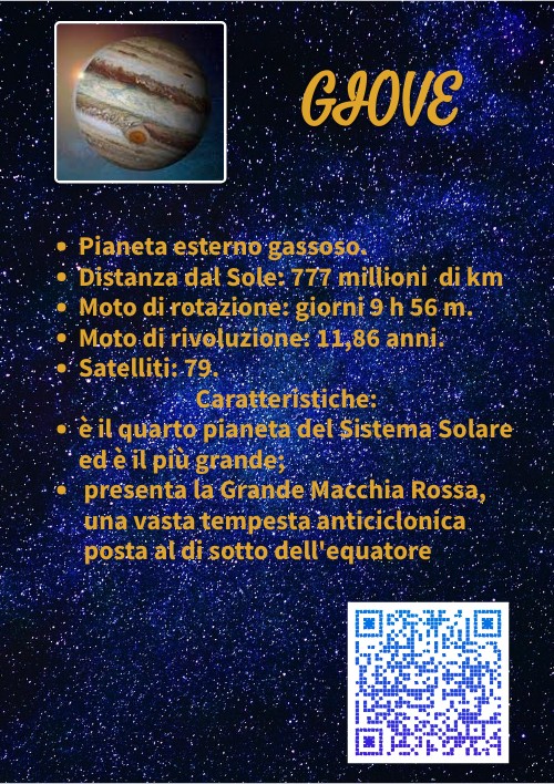 GIOVE | Genially