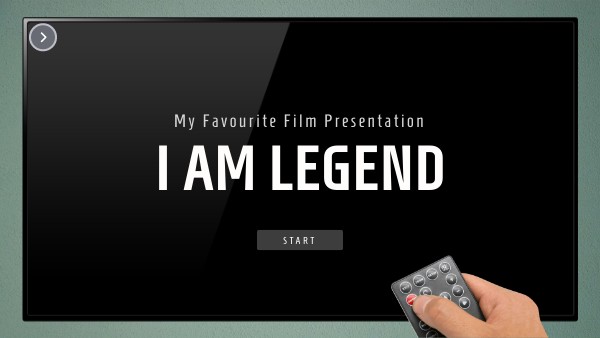 TELEVISION PRESENTATION