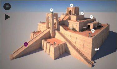 Zigurat interactivo Kevin Valles