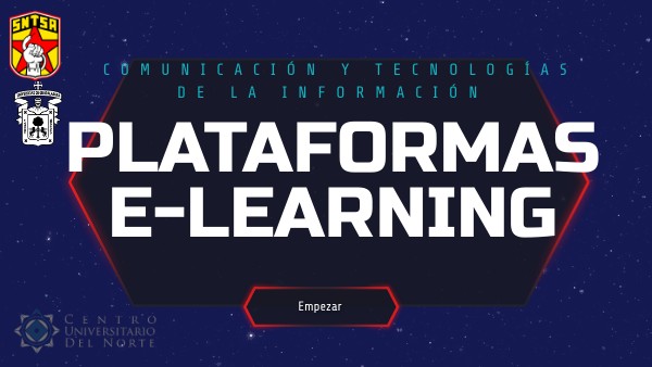 Plataformas e-learning | Genially