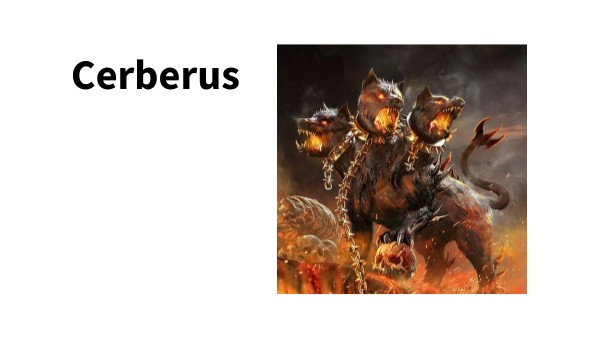 Cerberus | Genially