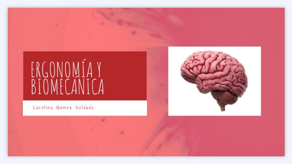 PRESENTACIÓN CIENCIA Y SALU | Genially