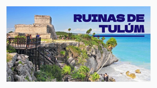 Ruinas de Tulum_Ruth Ramirez