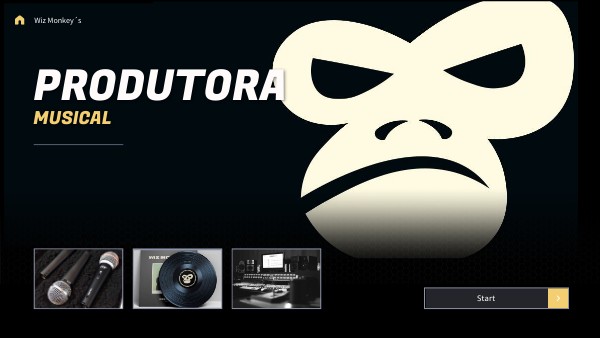 PRÉVIA - Produtora Musical | Genially