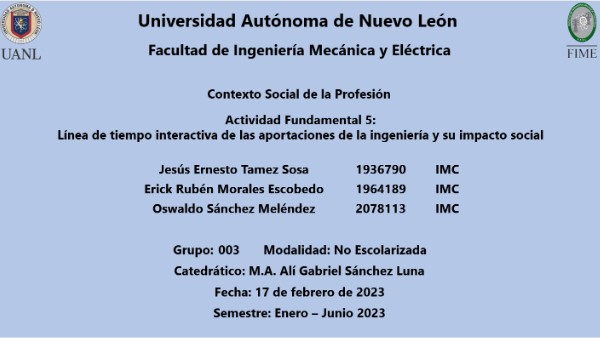 AF5 - EQ05 - CSP | Genially