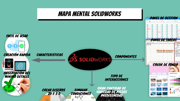 MAPA MENTAL SOLID