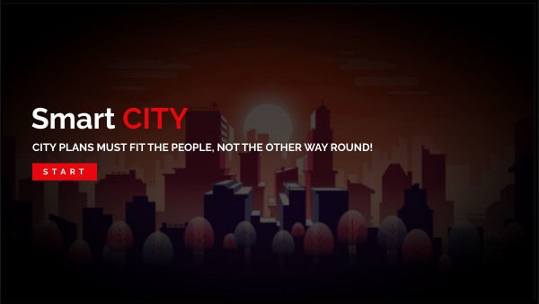 SMART CITY PRESENTATION | Genially