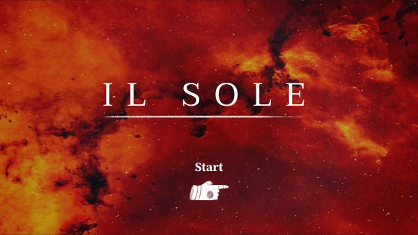 il sole