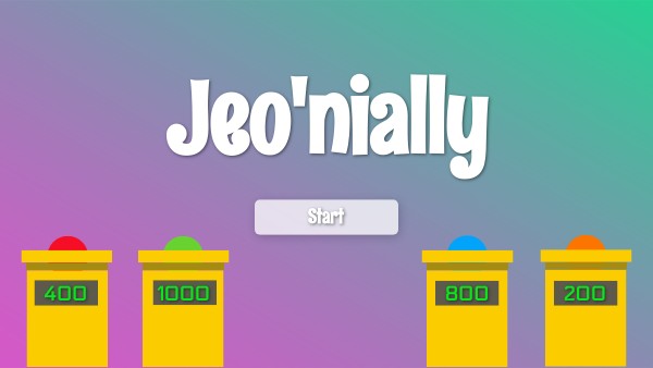 Jeo'nially 4e | Genially