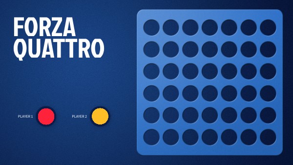 forza quattro