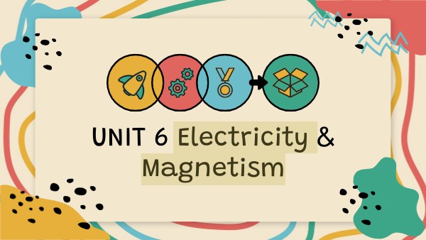 Electricity and Magnetism | Genially