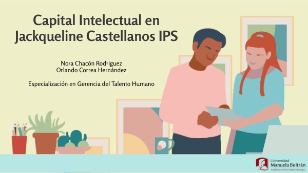Capital Intelectual IPS Jacqueline Castellanos
