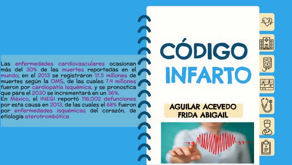 CÓDIGO INFARTO | Genially