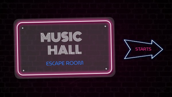 Musical Hall | Genially