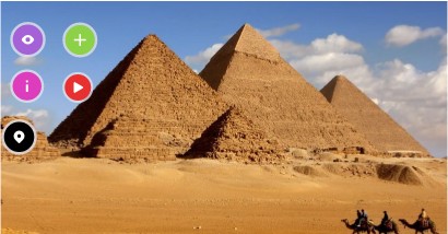 Piramida Giza | Genially