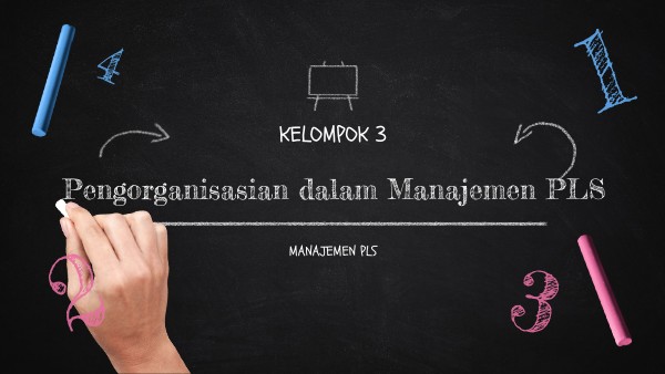 PPT KELOMPOK 3 MANAJEMEN PLS