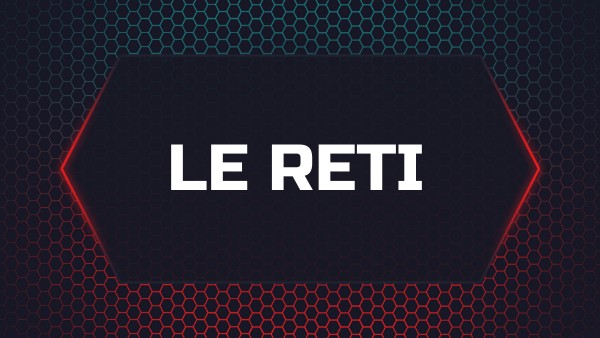 LE RETI