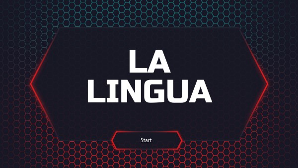 la lingua | Genially