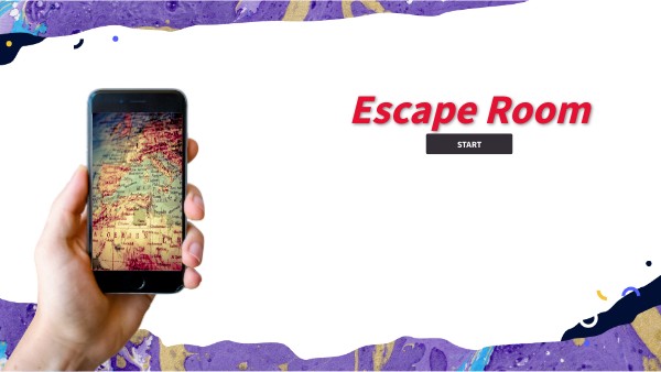 GENIAL ESCAPE ROOM | Genially