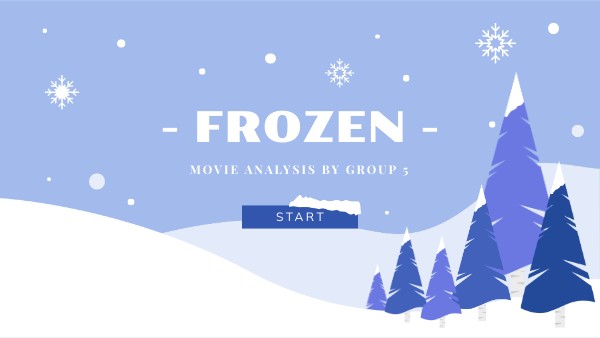 FROZEN PRESENTATION | Genially