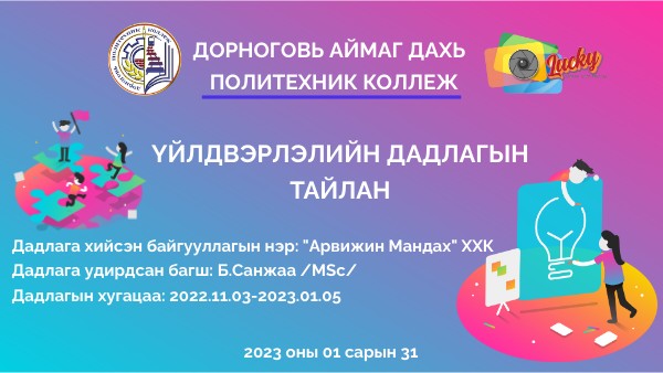 Copy - VIBRANT PRESENTATION