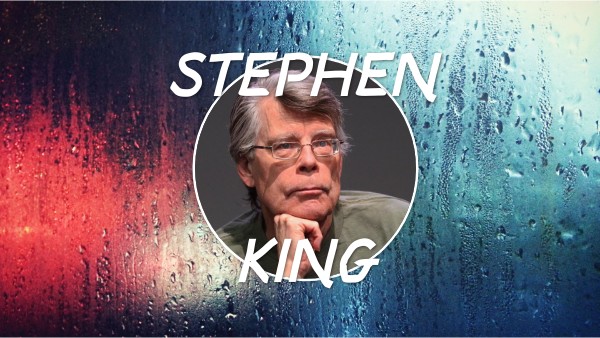 STEPHEN KING | Genially