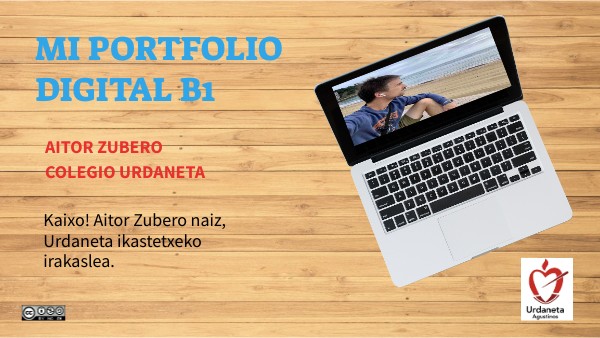 PORTFOLIO B1 AITOR ZUBERO | Genially